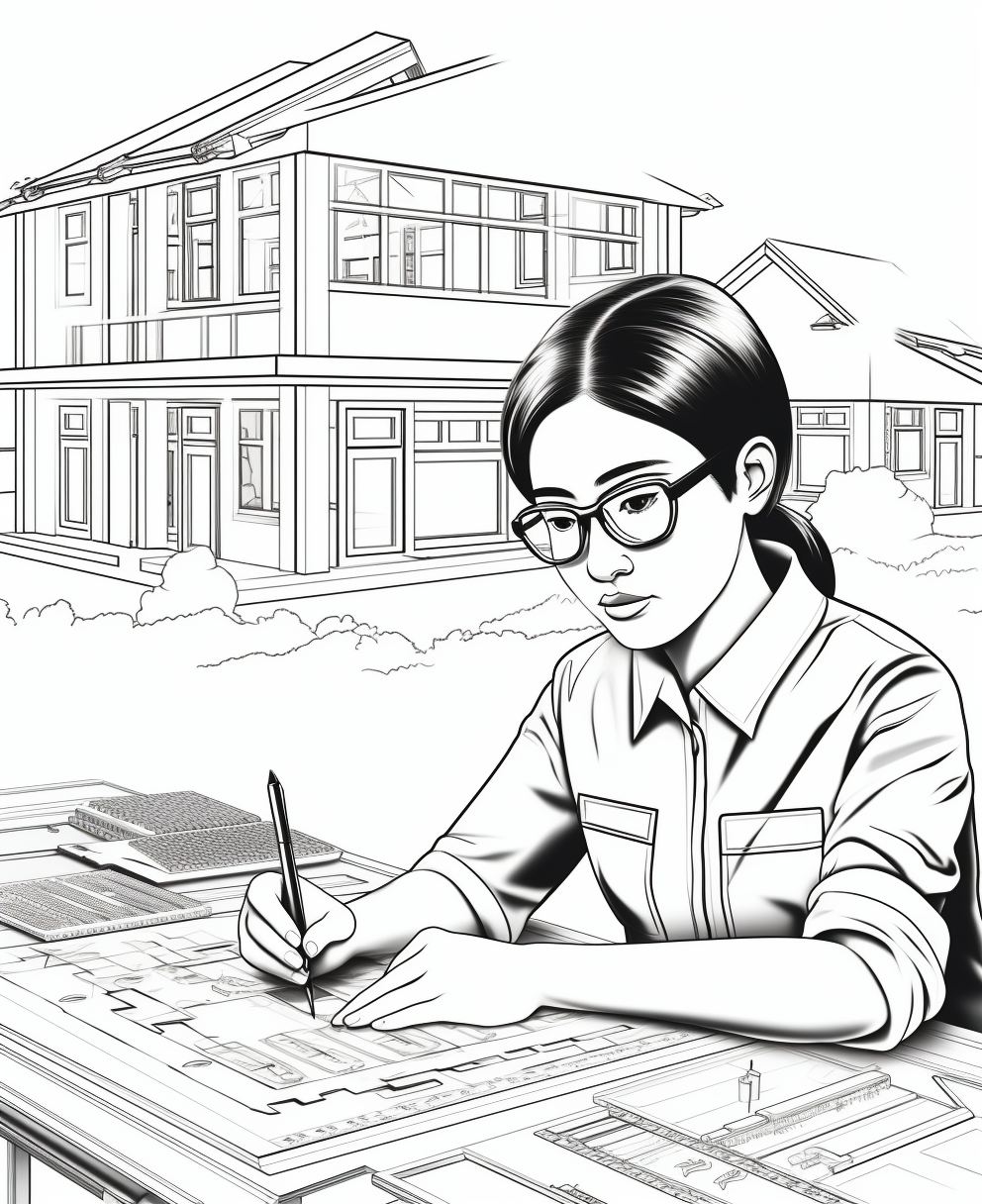 Career Coloring Book Download | 50 Images with English Phrasal Verb Ex ...