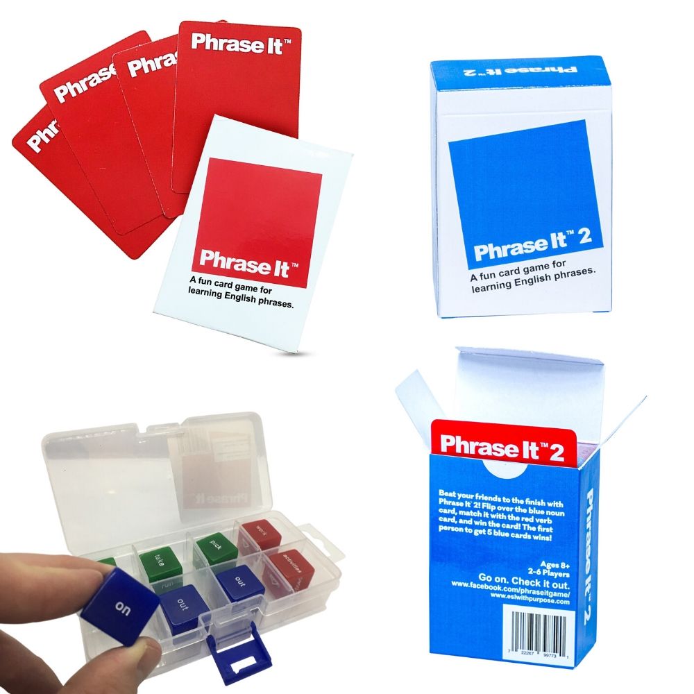 English Language Games and Educational Resources – ESL With Purpose