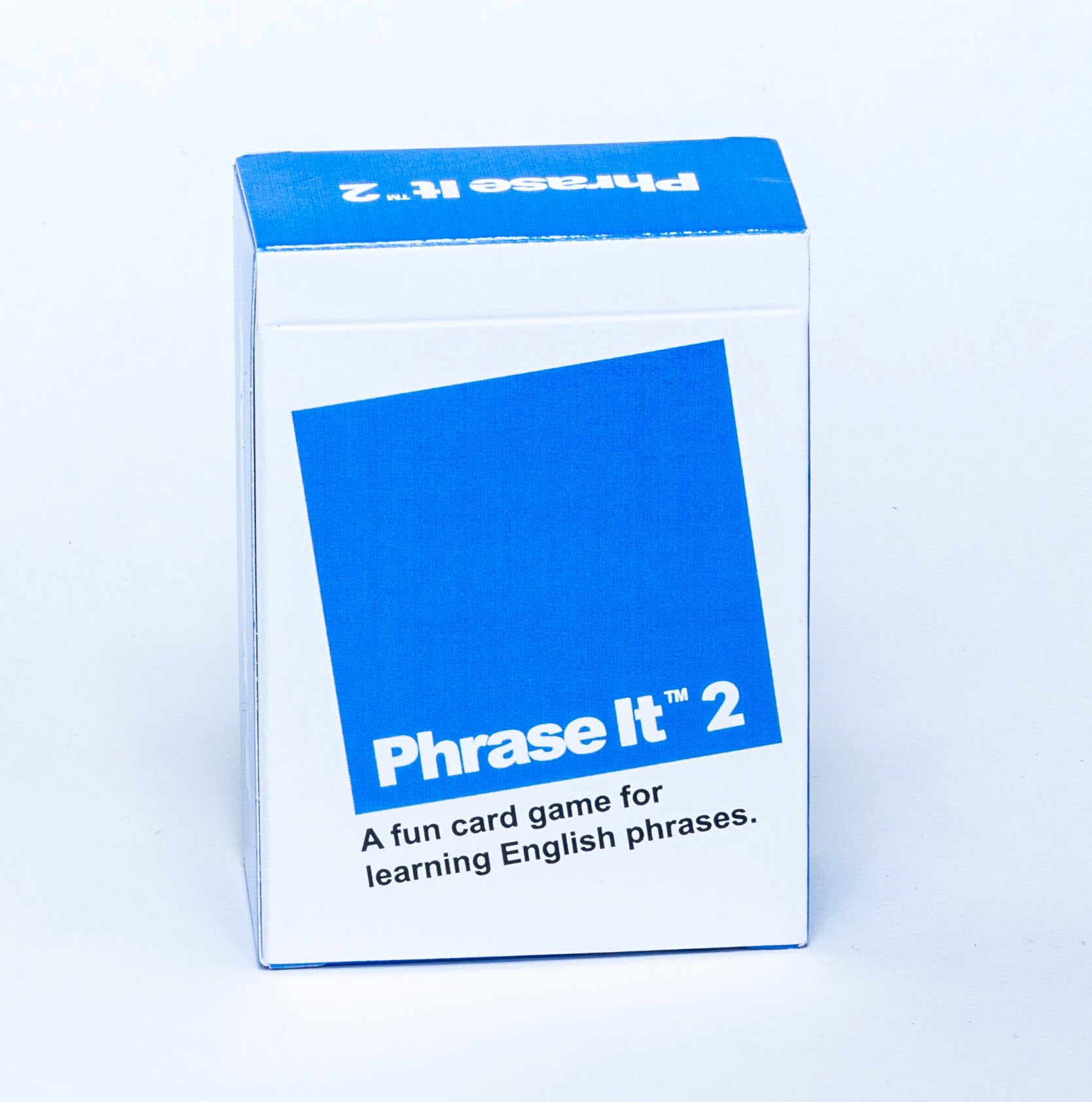 Phrase It 2 English Language Learning Card Game – ESL With Purpose
