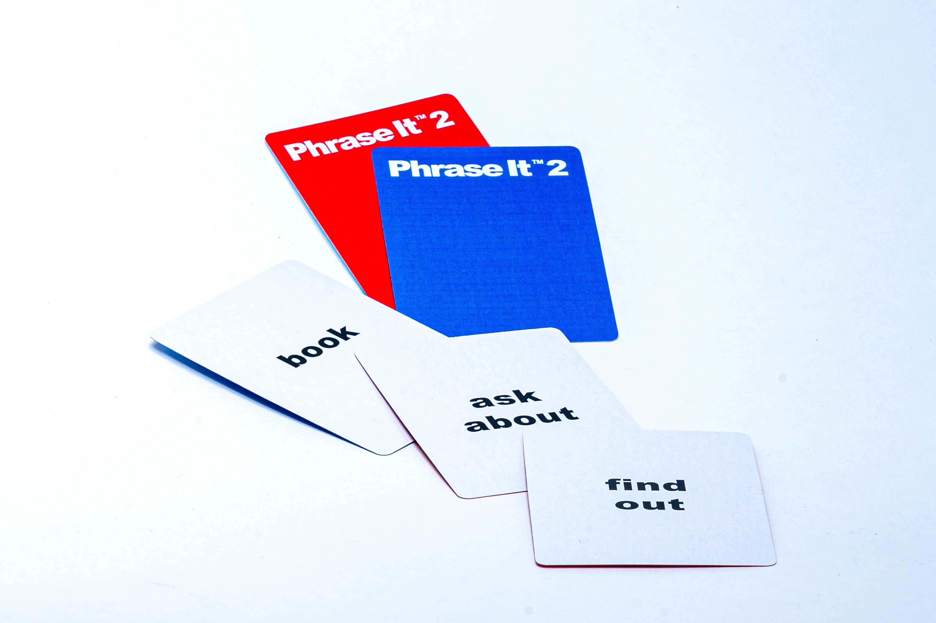 Phrase It 2 English Language Learning Card Game – ESL With Purpose